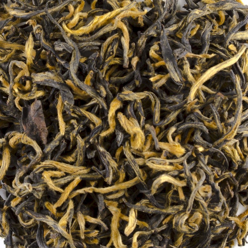 Tè nero di Cina "Panyong Golden" | Tea&Company
