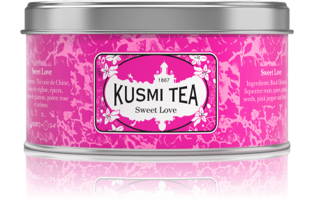 Kusmi Tea Sweet Love | Tea&Company