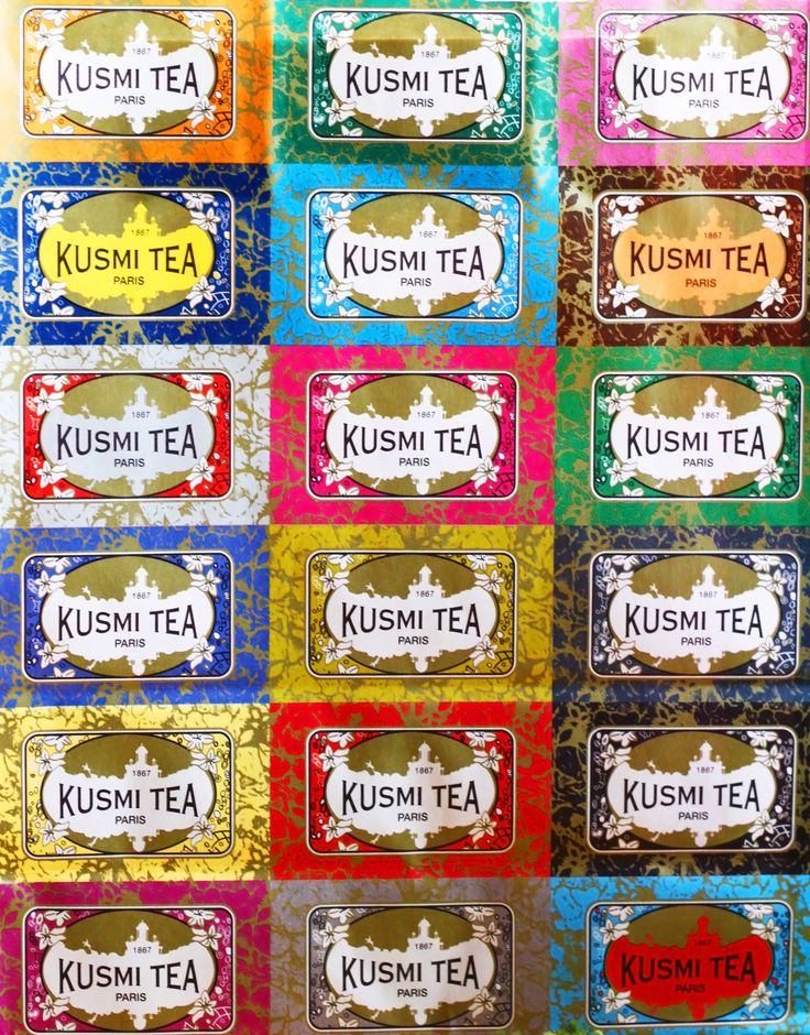 Kusmi Tea Sacchetto sfuso Detox | Tea&Company