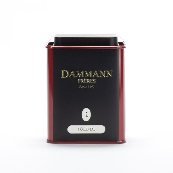 Dammann Frères L'Oriental | Tea&Company