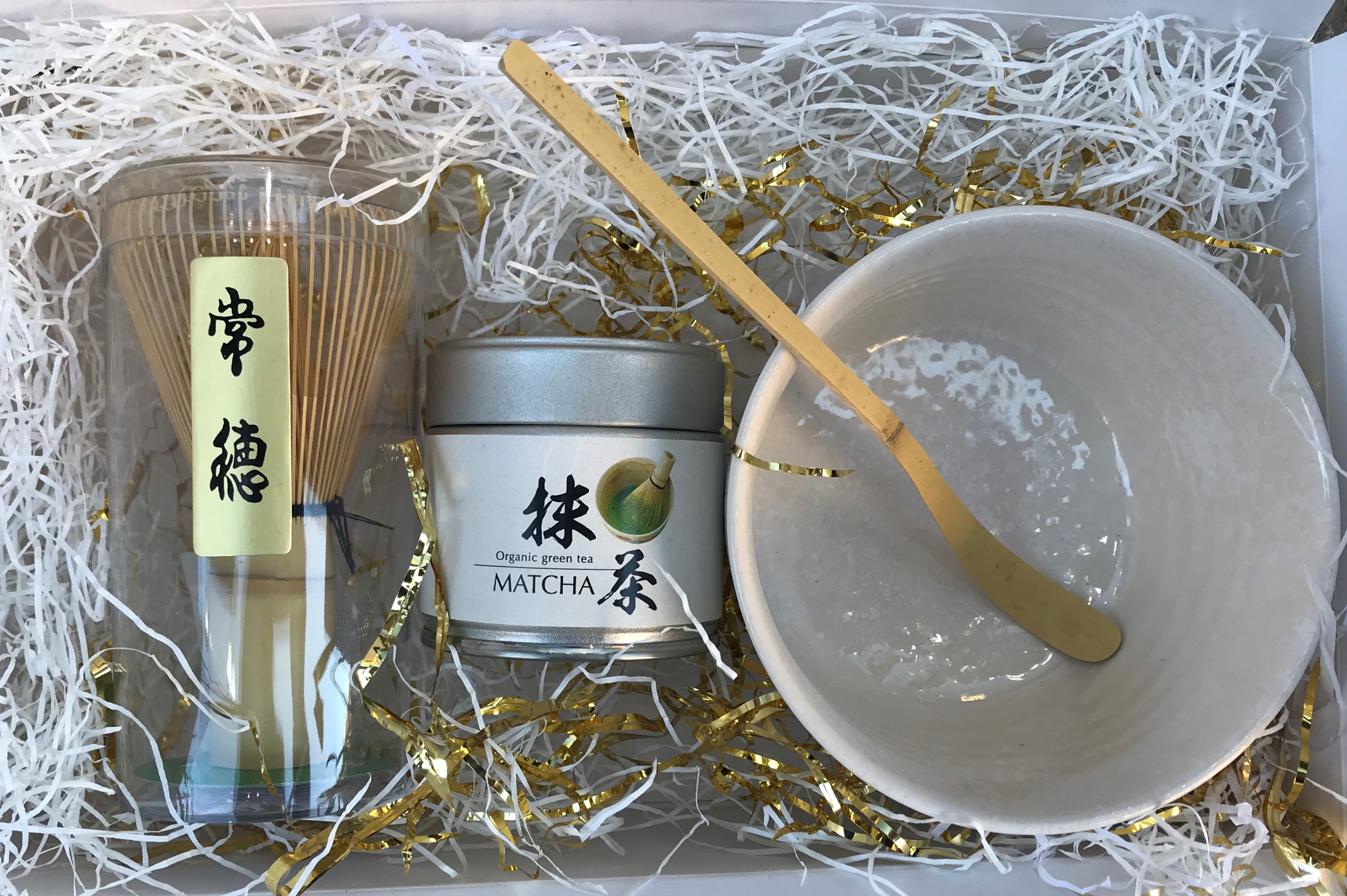 Confezione regalo Mondo Macha | Tea&Company