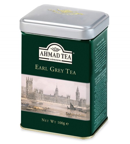 Ahmad Tea Earl Grey | Tea&Company