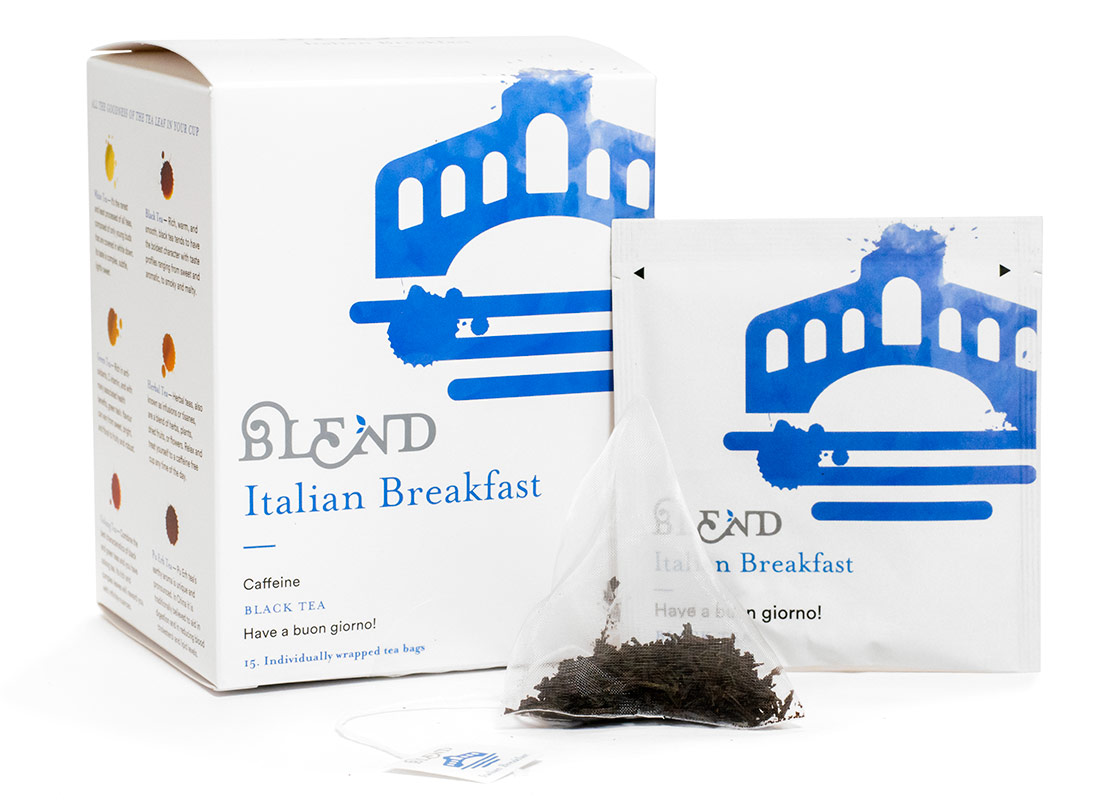 Blend Tea Italian Breakfast | Tea&Company