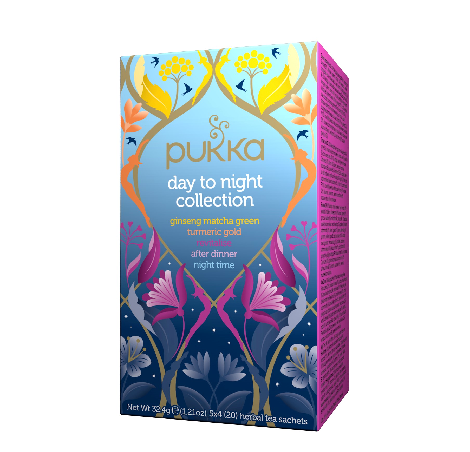 Pukka Herbs Night Collection | Tea&Company