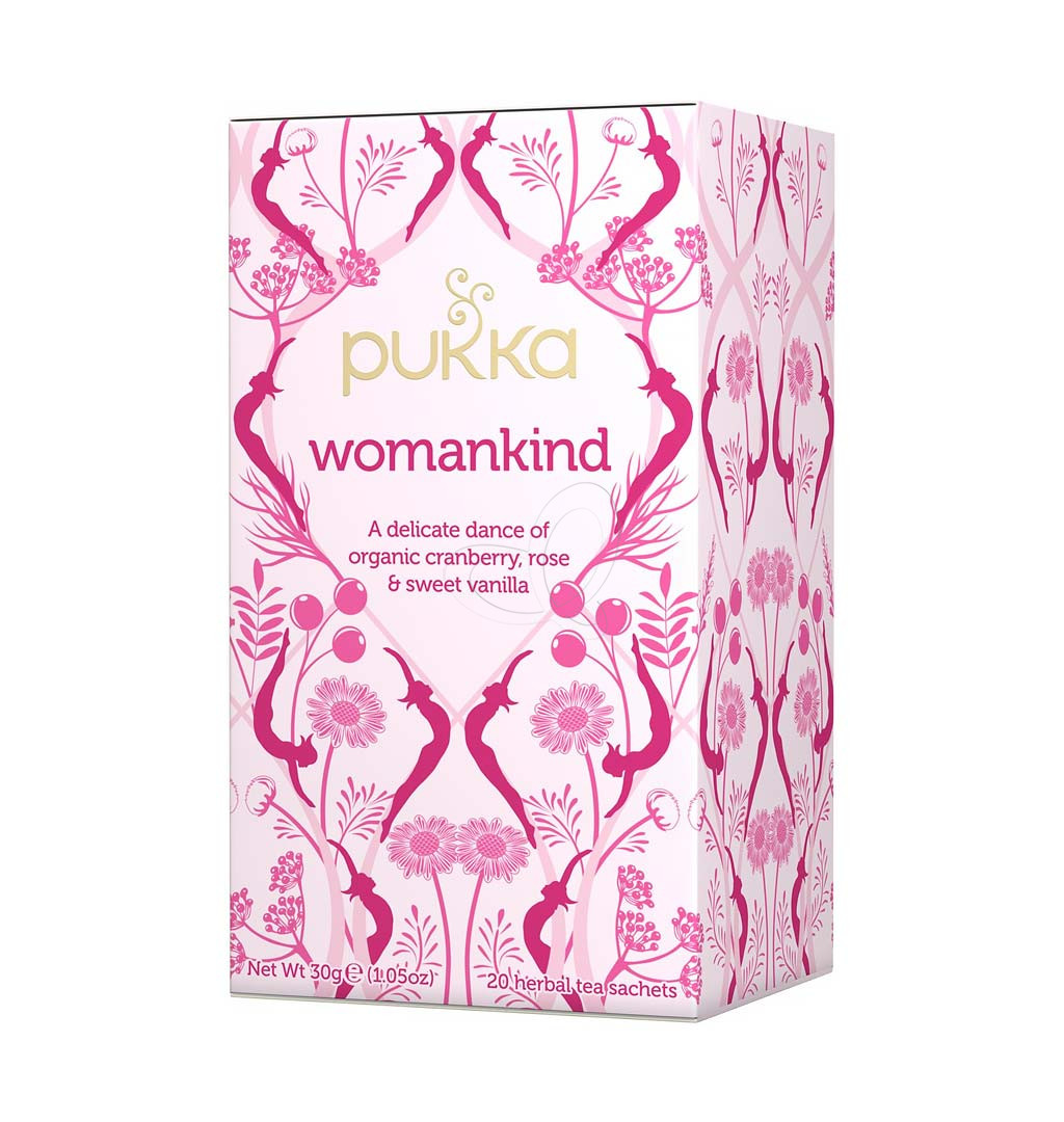 Pukka Herbs Womankind | Tea&Company