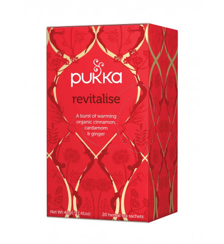 Pukka Herbs Revitalise | Tea&Company