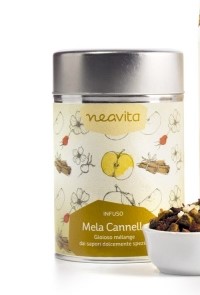 Neavita infuso Mela e Cannella | Tea&Company