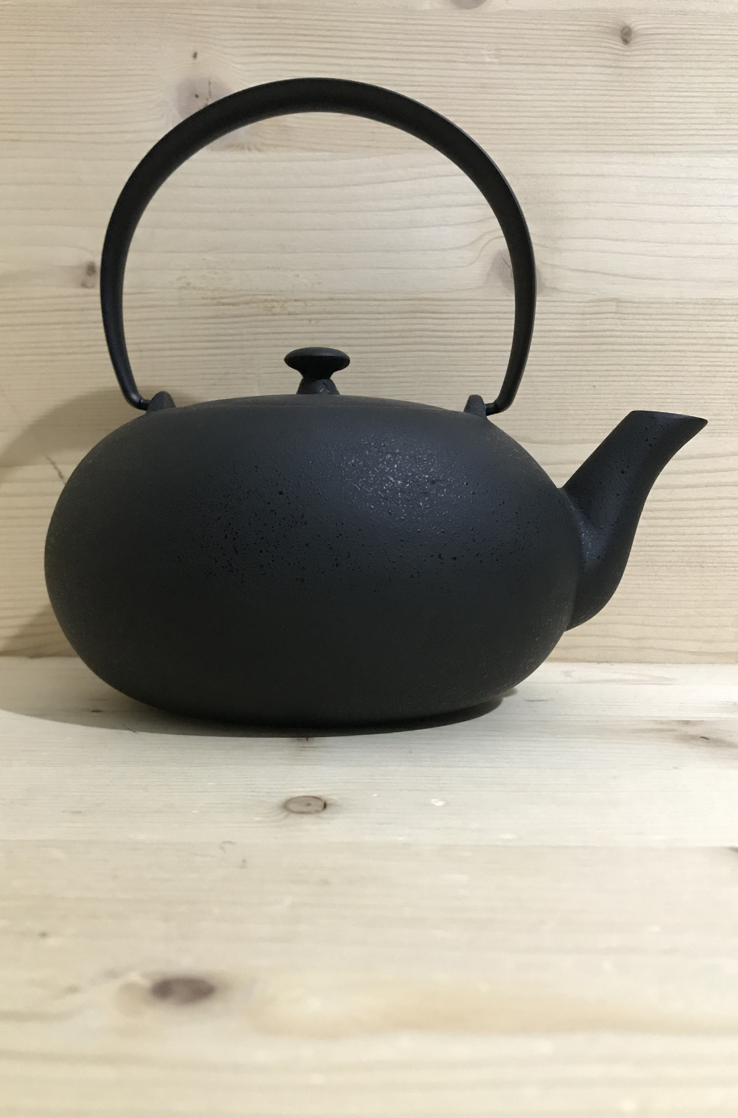 Iwachu Teiera in ghisa giapponese13655-SI | Tea&Company